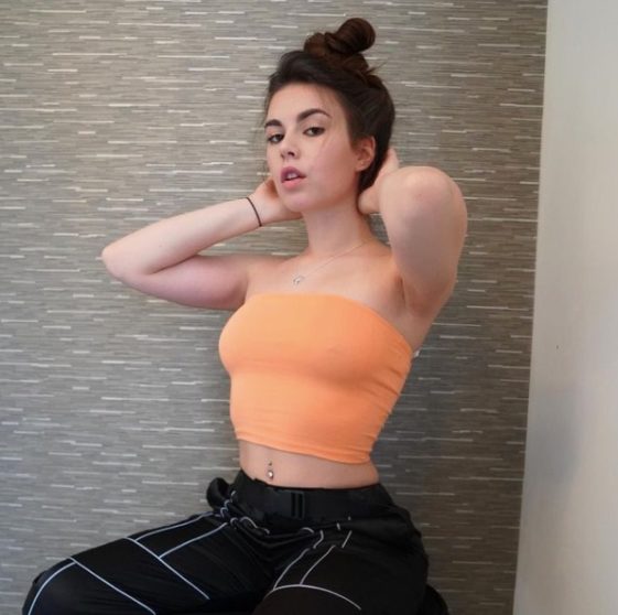 Lauren Alexis An Emerging Fashion Model Is Taking The World By Storm